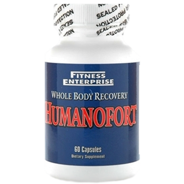 Buy Humanofort Growth Factor Regulator - Official USA and Canada ...